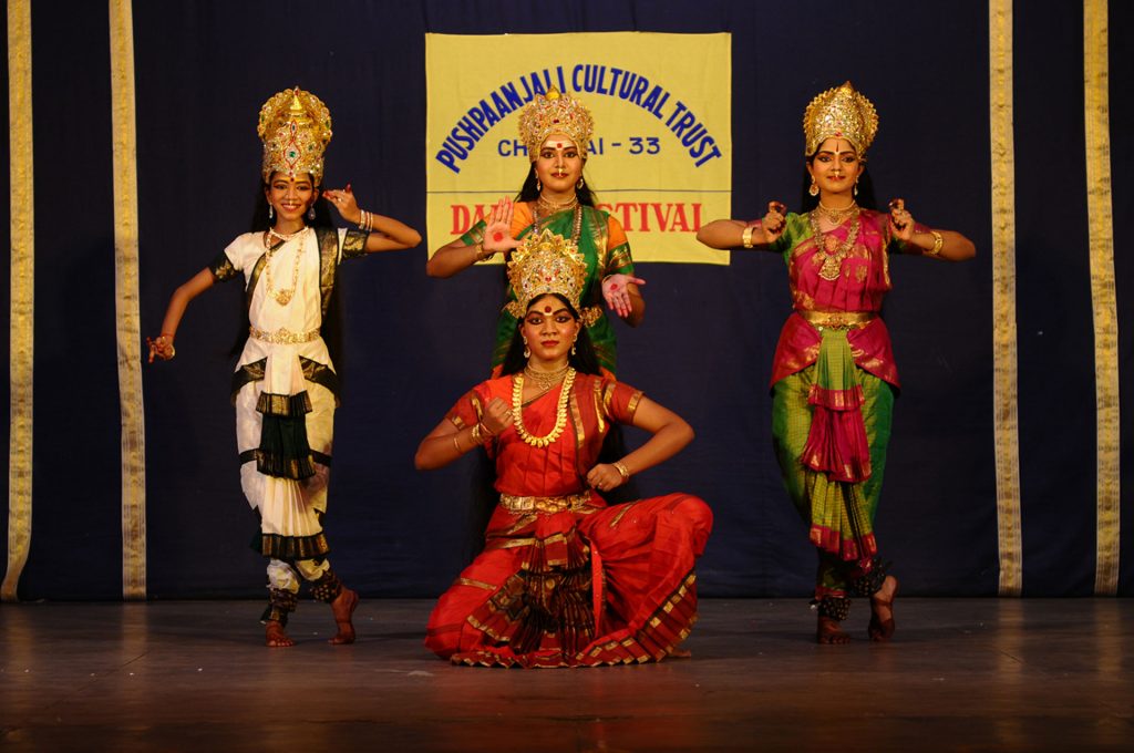 Shakthi Prabhaavam – Bharatham