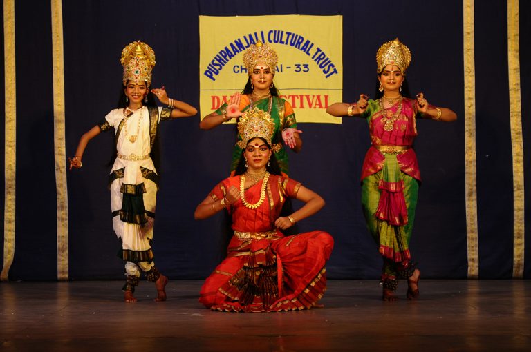 Bharatham – Academy of Fine Arts